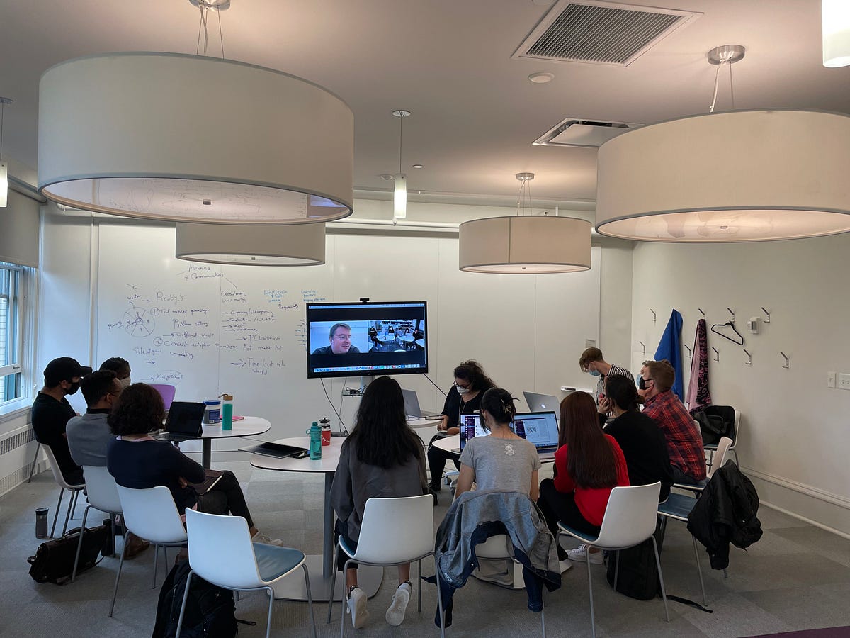 September 28th — What is Technology? What is intelligence? | by Greg Chen | CMU MDes Seminar 3 ...