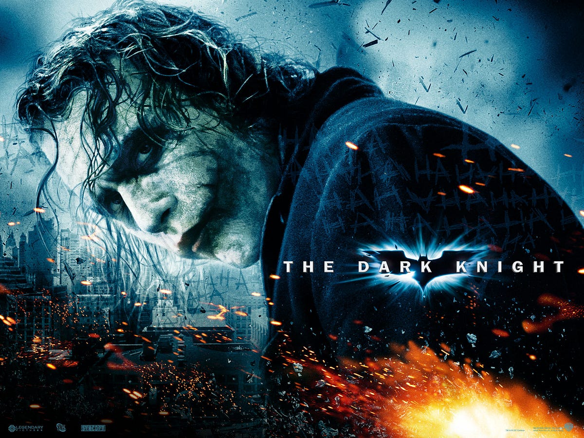 The Dark Knight - Biswas TV - Medium