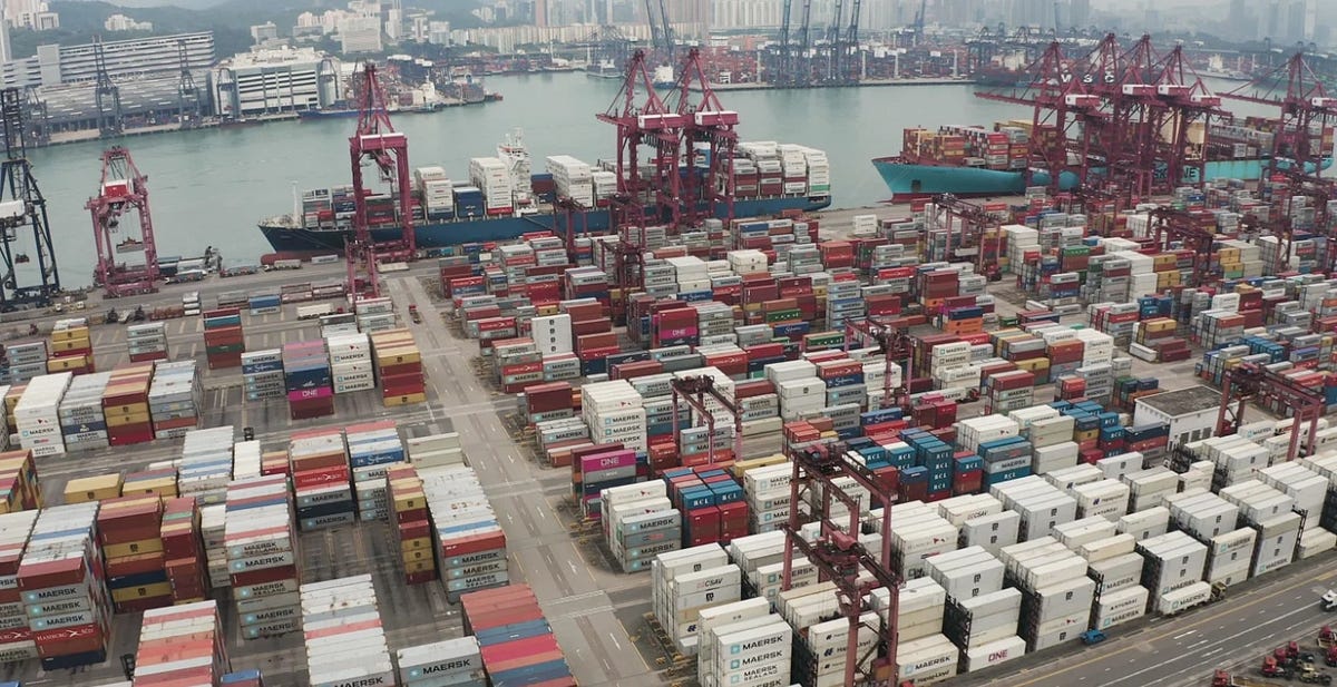 Warehousing service: The process and the benefits | by Moov Logistics ...