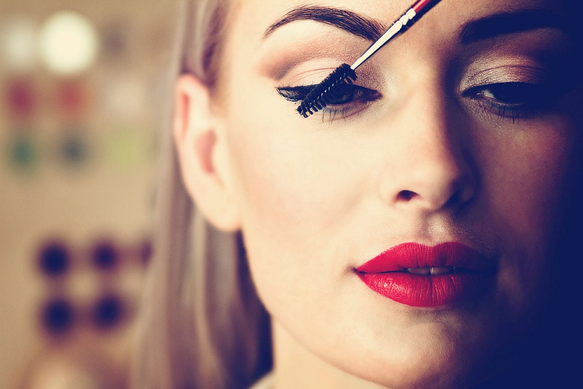How Makeup Can Improve Your Self Confidence | by Glam Services | Medium