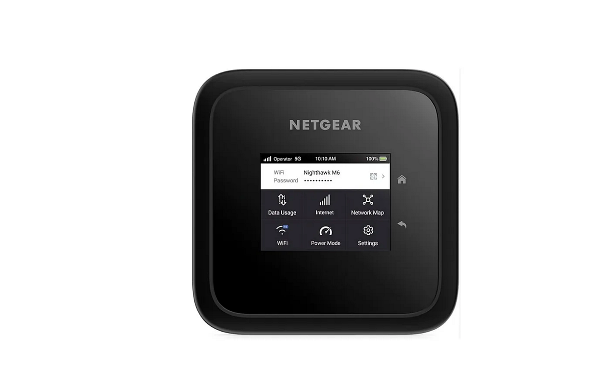 Glitchy Mobile Hotspot (Netgear)? | by Teri Radichel | Cloud Security ...