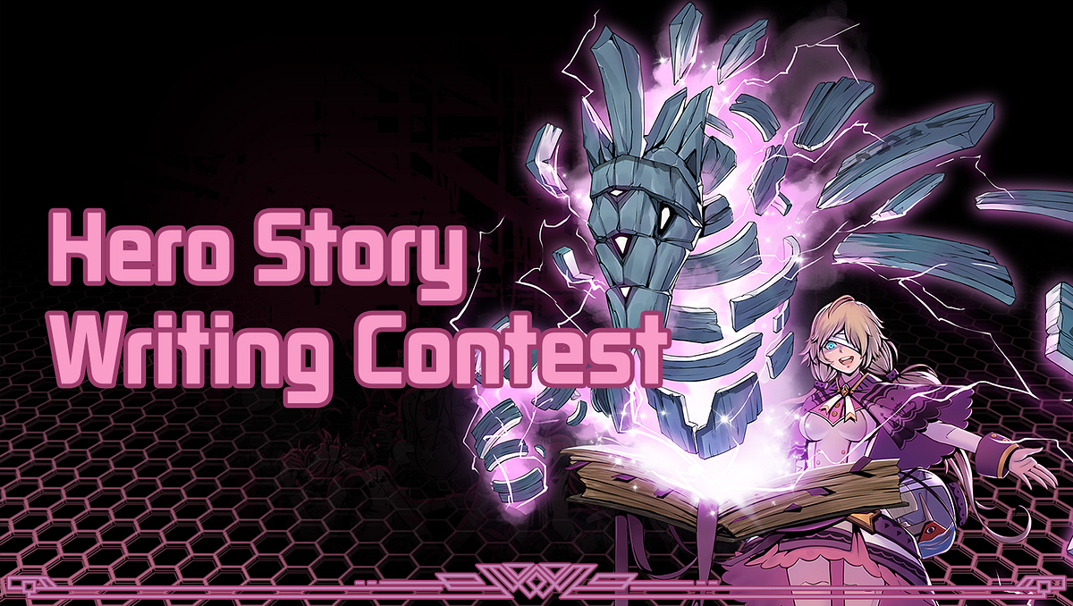 Defina Community Story Writing Contest I: Heroes’ Story & Background ...