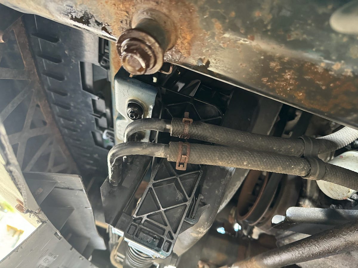 Beats by Rust Bucket. April Six Word Photo Story Challenge… | by Mr ...