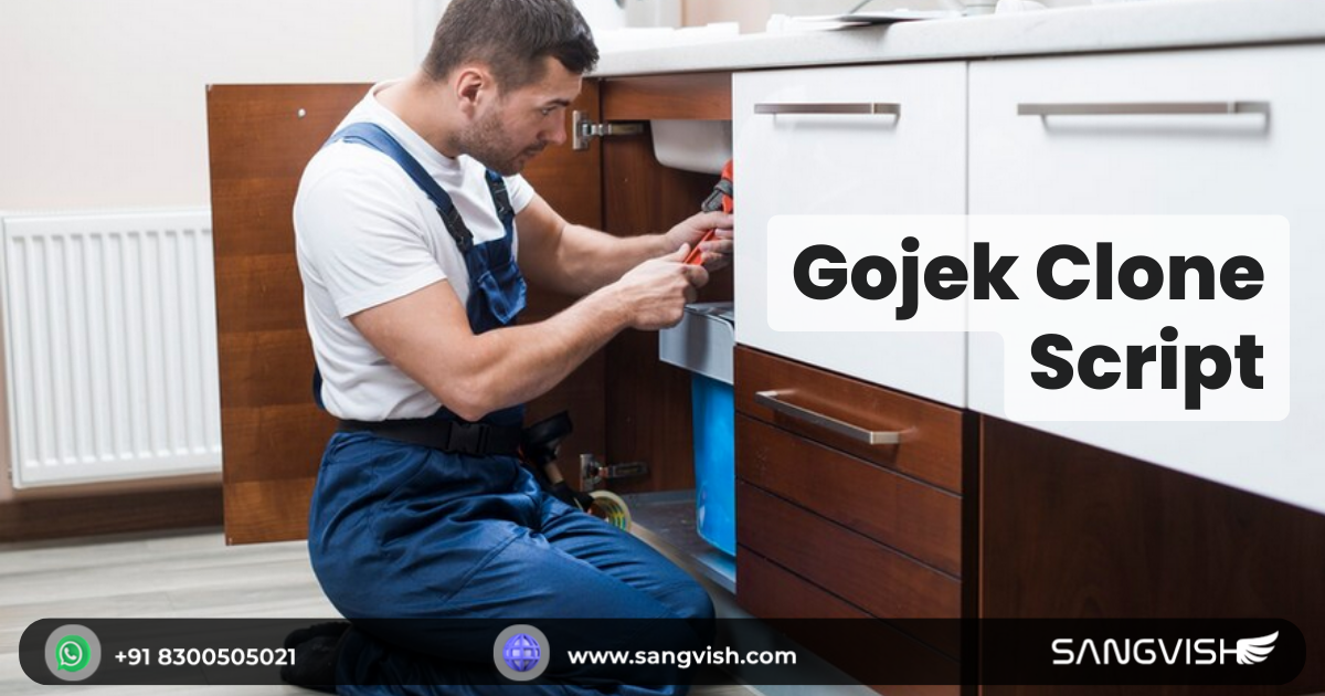 How a Gojek Clone Script Can Fuel Your On-Demand Business | by omri joah | Medium