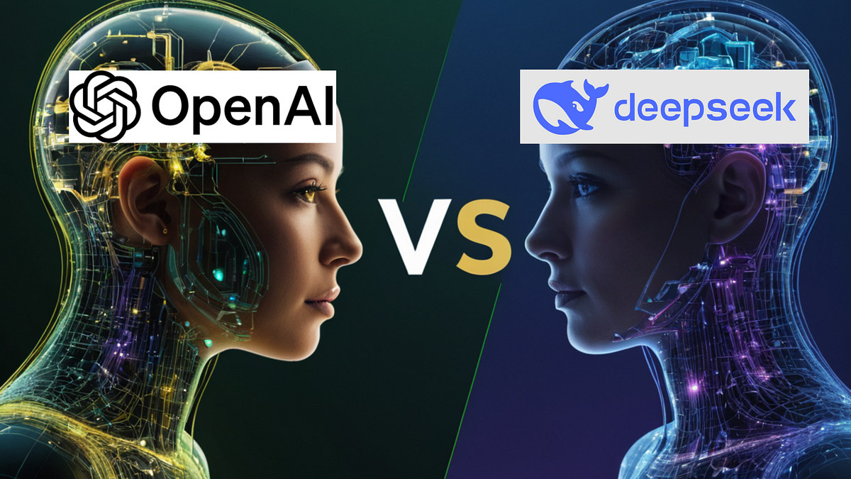 What is DeepSeek AI and how is it disrupting the AI sector? | by Mitali ...