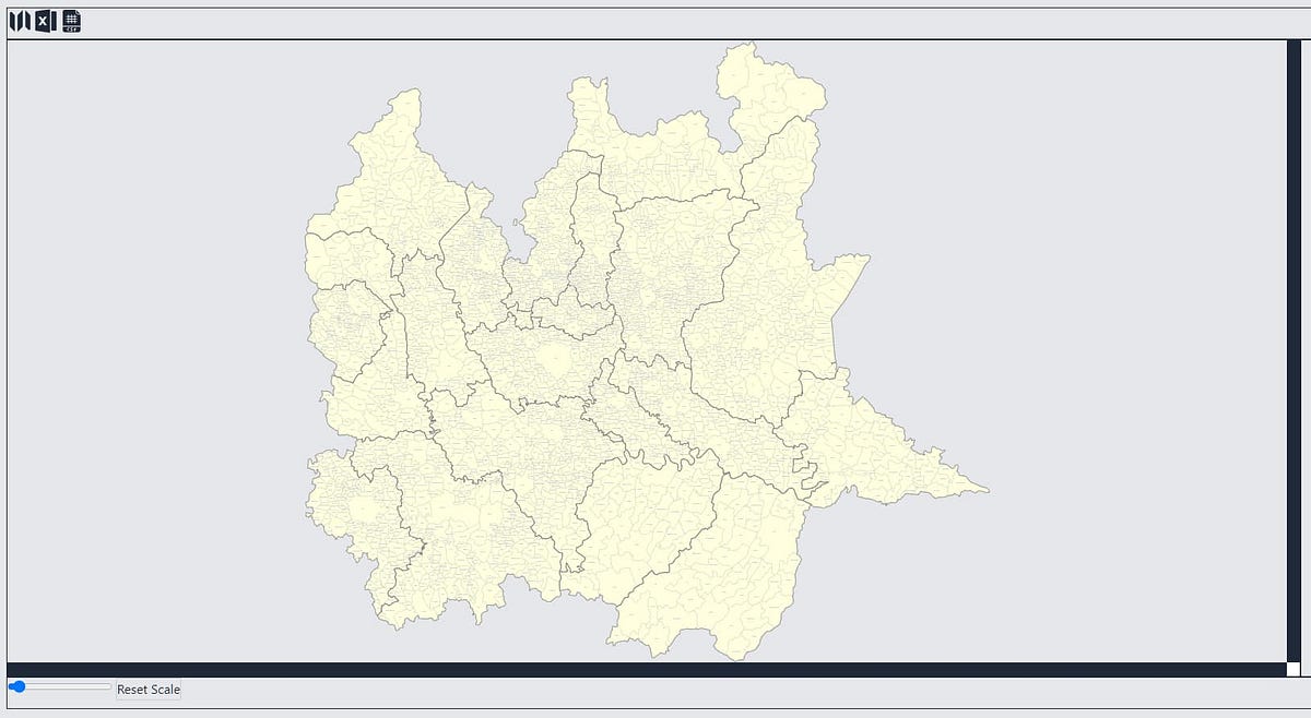 SVG Maps With HTML, JavaScript and Svelte | by Samuele | Towards Dev