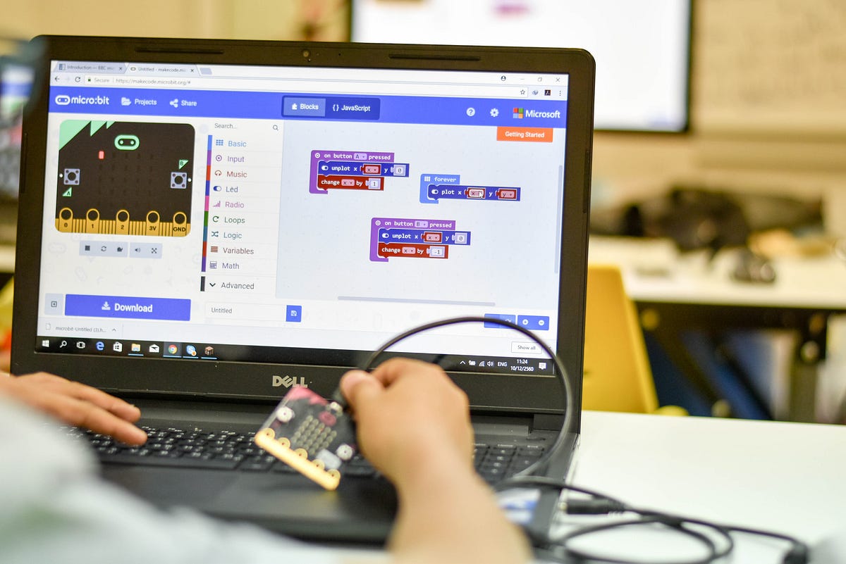 Our developers teach kids with CoderDojo, worldwide programming ...
