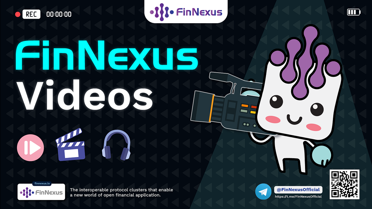 Are you a pro video maker?. During these 30 days, the FinNexus team ...