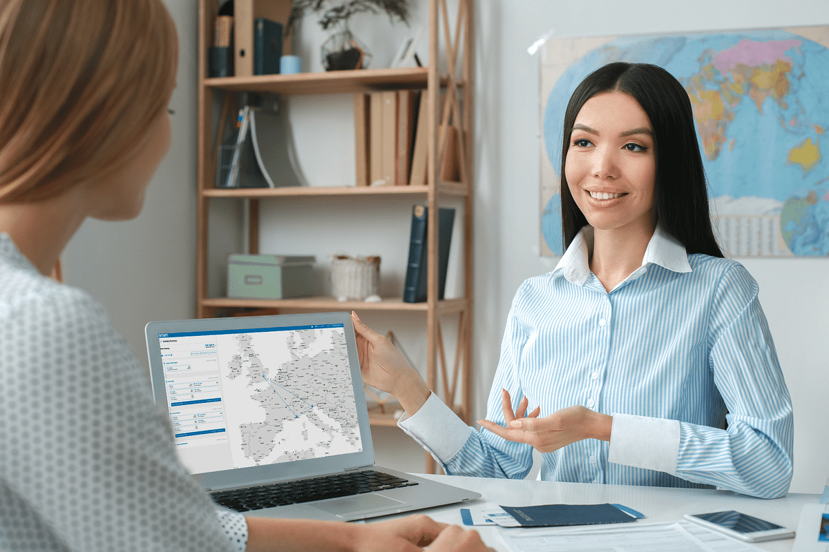 How to make a trip builder app?. Embarking on the journey to create ...