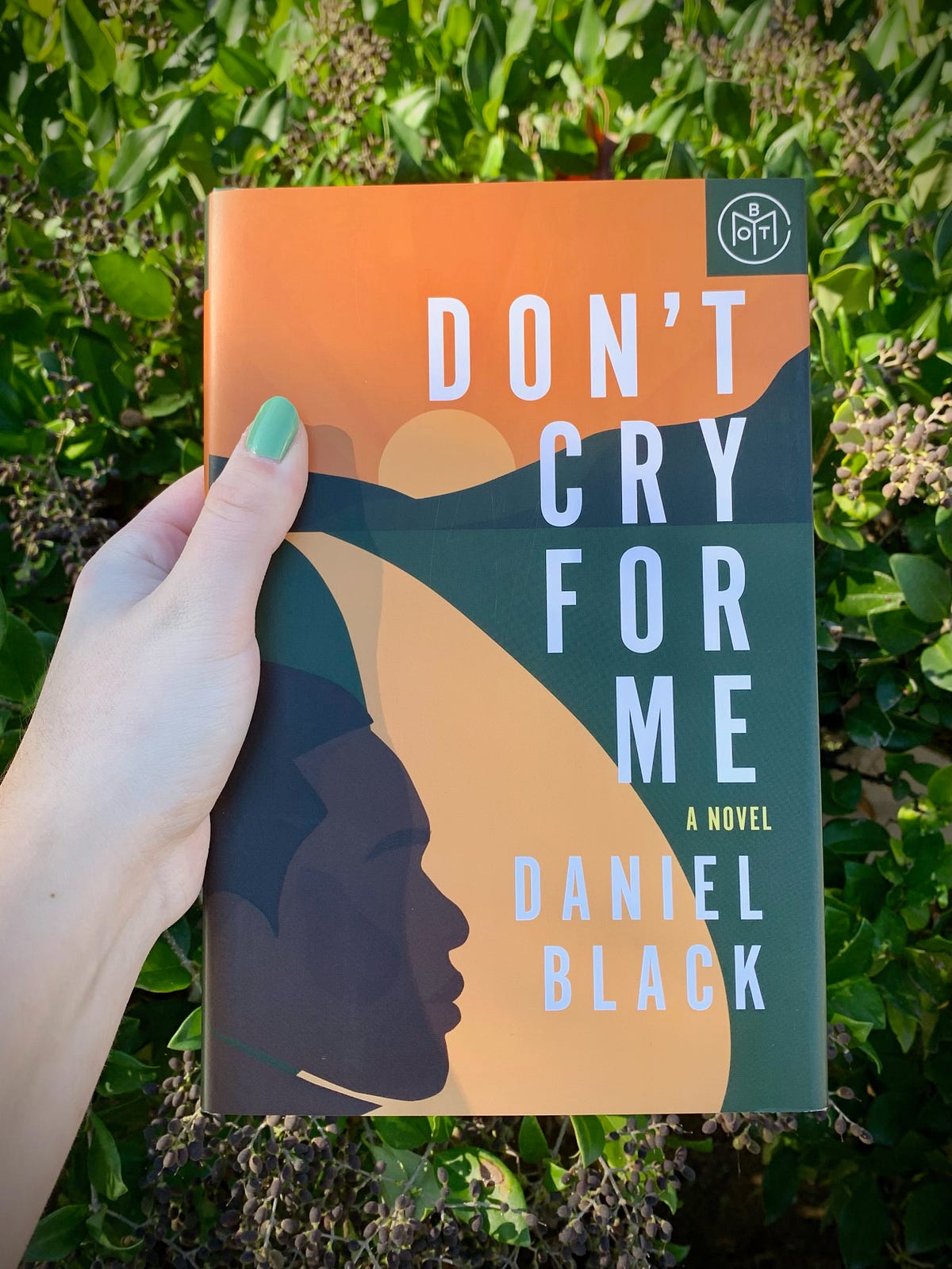 Book Review: Dont Cry For Me by Daniel Black | The Book Cafe