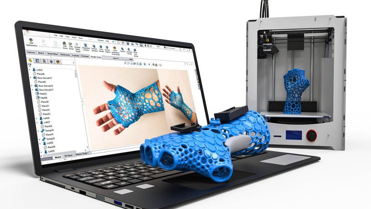 Best 3D Modeling Software for 3D Printing: An Overview | by 3DAiLY | Medium