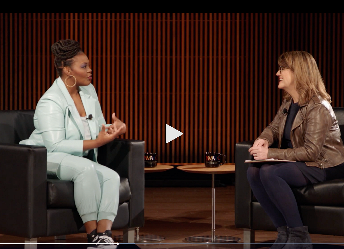 Mahogany L. Browne Interviewed on PBS’ “Tell Me More With Kelly ...