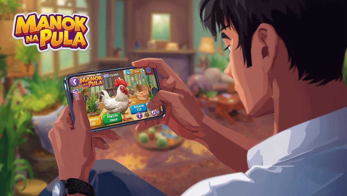 Manok na Pula Mod APK Unlocked All Chicken Max Level 1000 | by ...