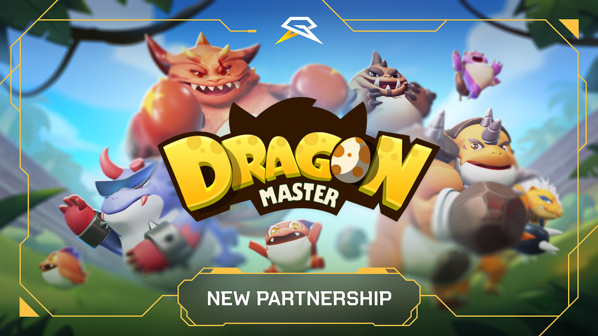 Play, Earn, and Battle in DragonMaster — The Free-to-play Blockchain ...