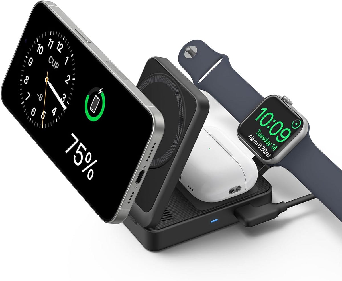 Investigating the Flexibility of MagSafe Charger Viable Gadgets | by Md ...