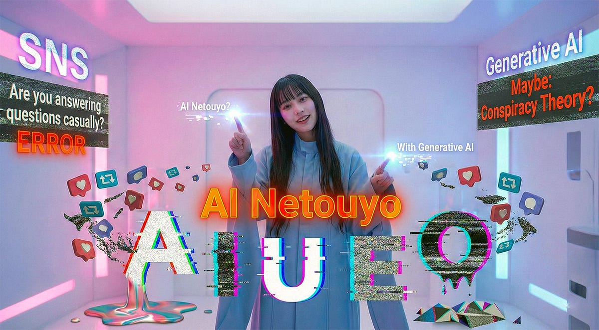 Lulum-chan’s “W-What Even Is A.I.U.E.O.?”— The True Identity of Social ...