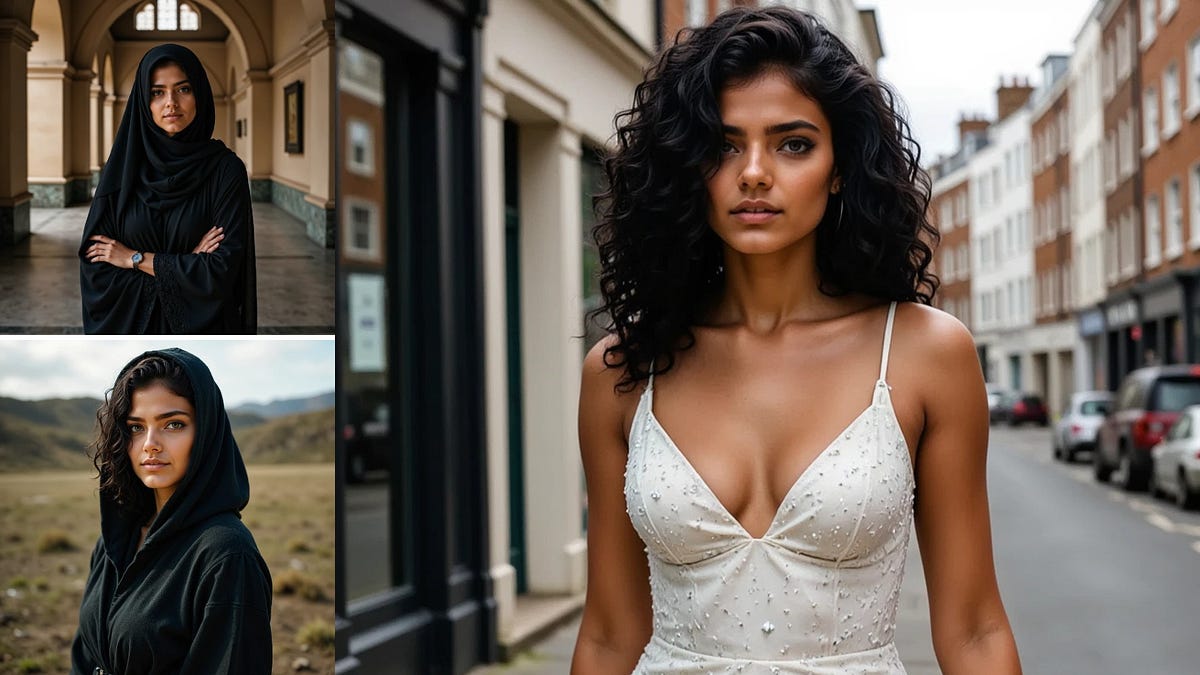 Noobs guide to character consistency in Image models | by Saquib Alam, MS | Medium