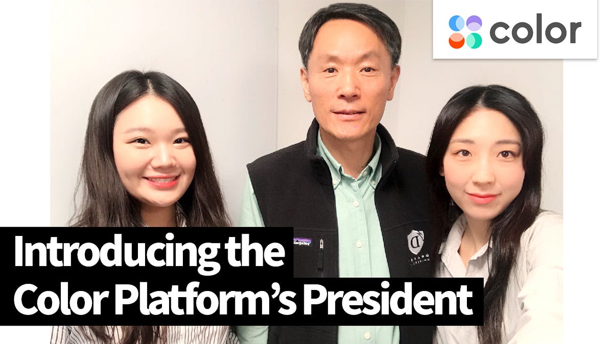 Live#3. Color Platform Video Tour — An Interview with Color Platform’s ...