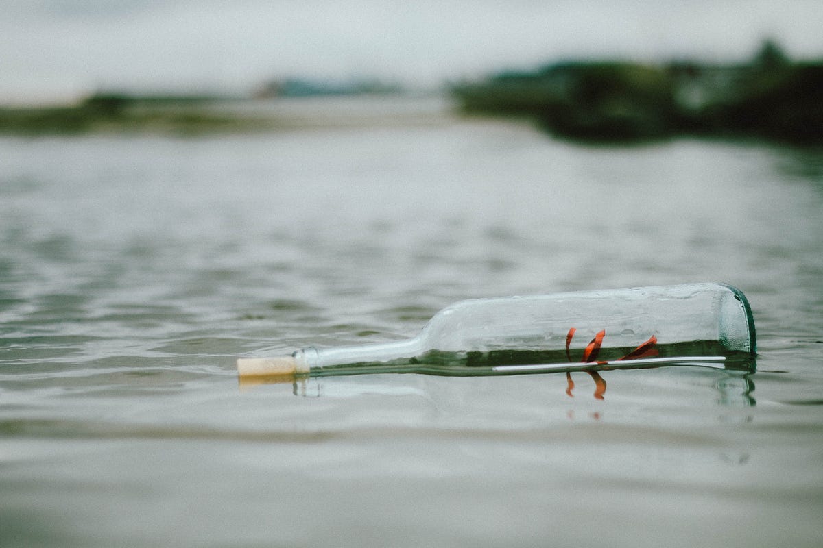 The Saddest Letter. While competition for this is hard, the… | by The ...