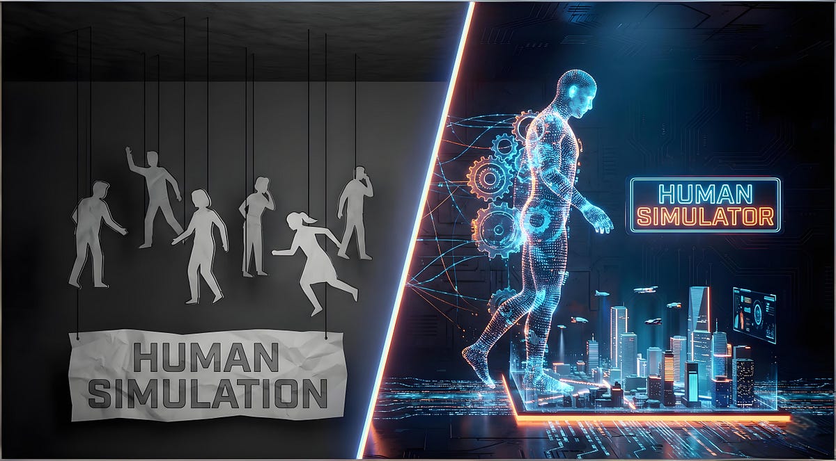 Farewell to Shallow Persona: Large-Model Agents Are Moving from “Human ...