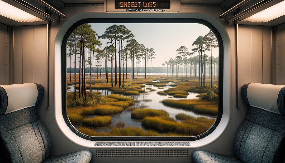 Imagining the C2C Line. A Conceptual Commuter Rail for Nassau… | by ...