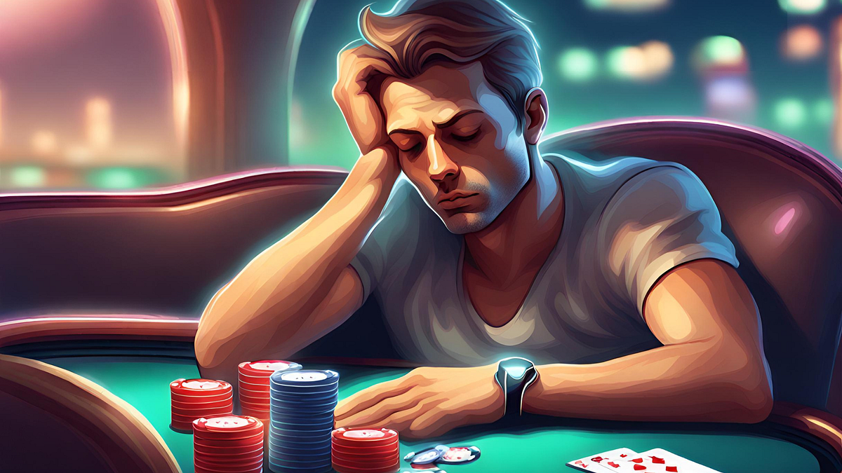 From Fatigue to Fortune: How One Poker Player Turned Sleeplessness into Strategy | by Camillo ...
