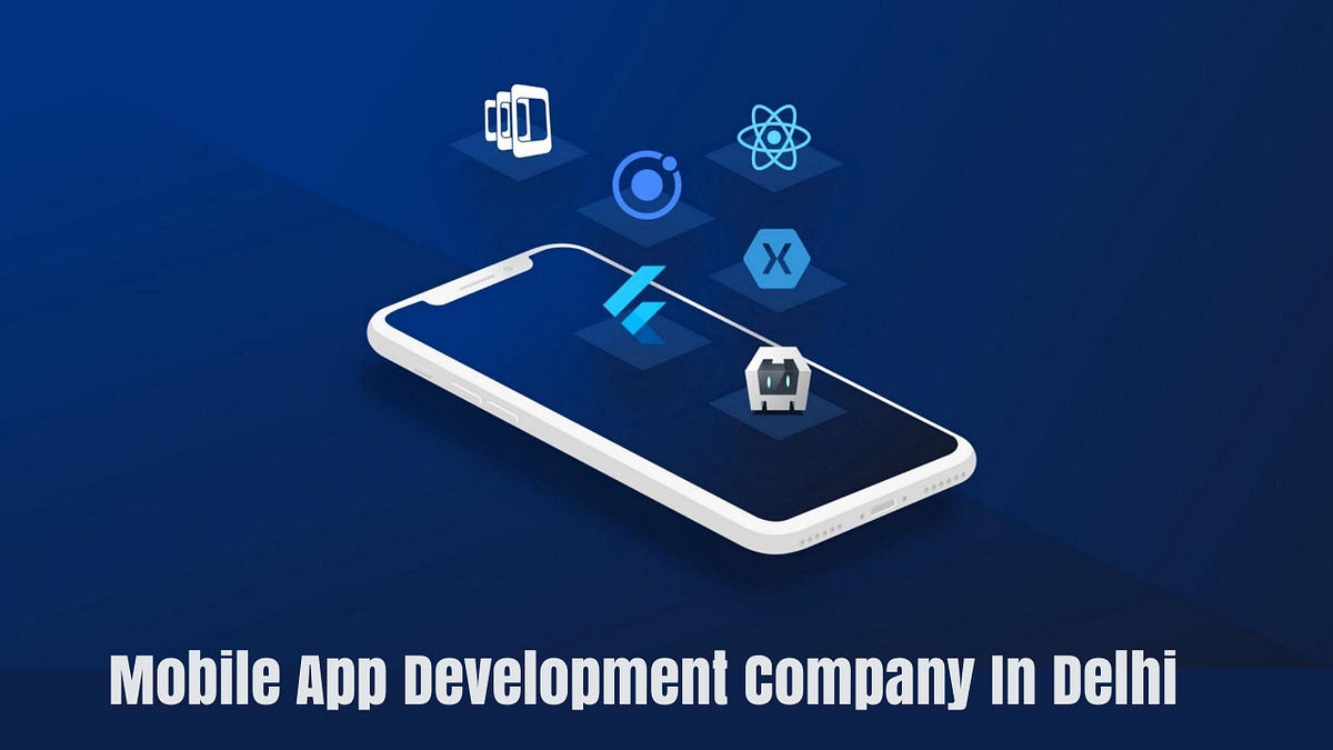 Mobile App Development Company In Delhi | by Aara Technologies | Medium