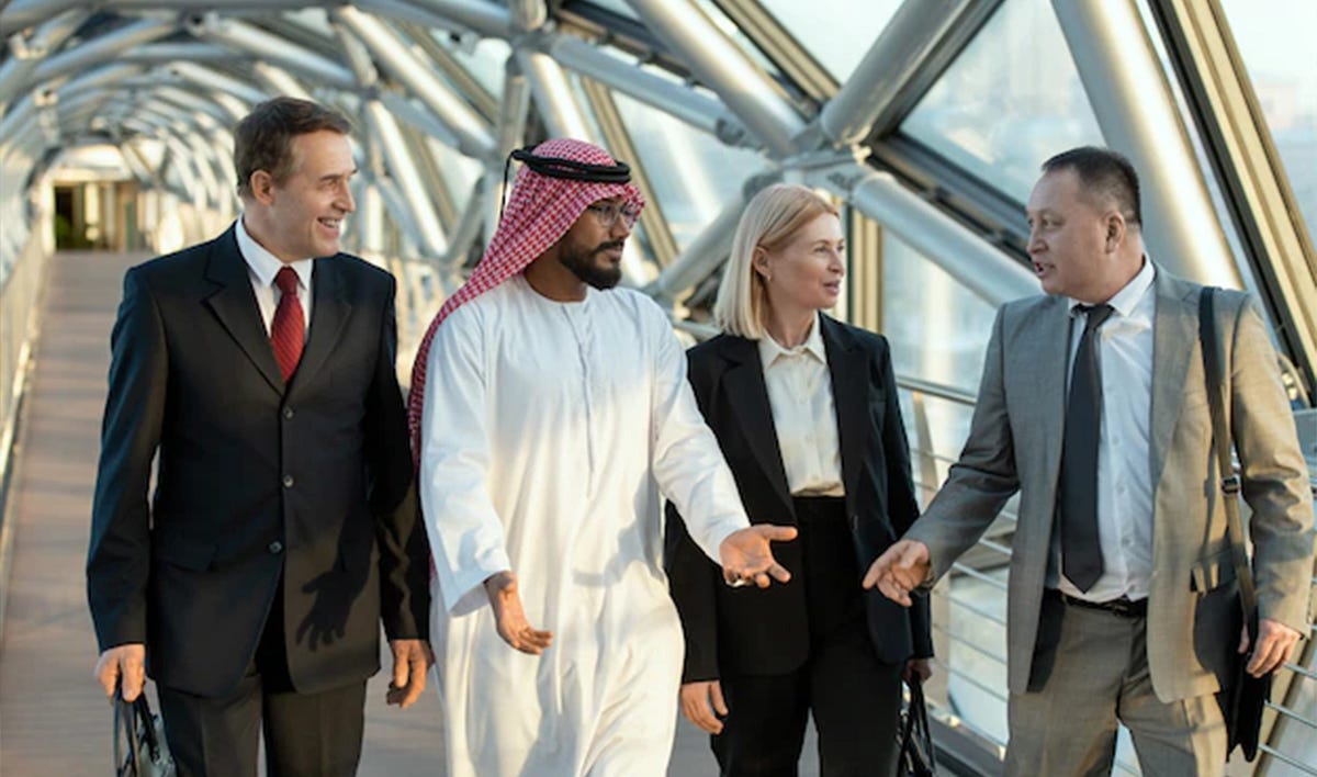 A Guide To Change Shareholder’s Structure In Dubai Companies! | by ...
