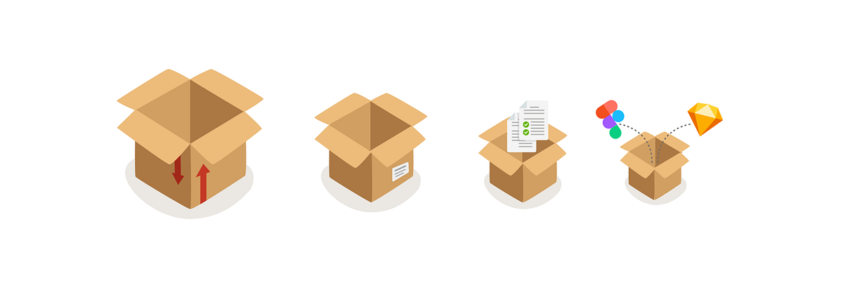 Unboxing a Design System component. A step-by-step guide to quality ...