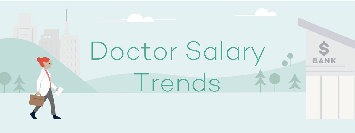 2018 vs. 2017 Doctor Salaries by Specialty | by Nomad Health | Nomad ...