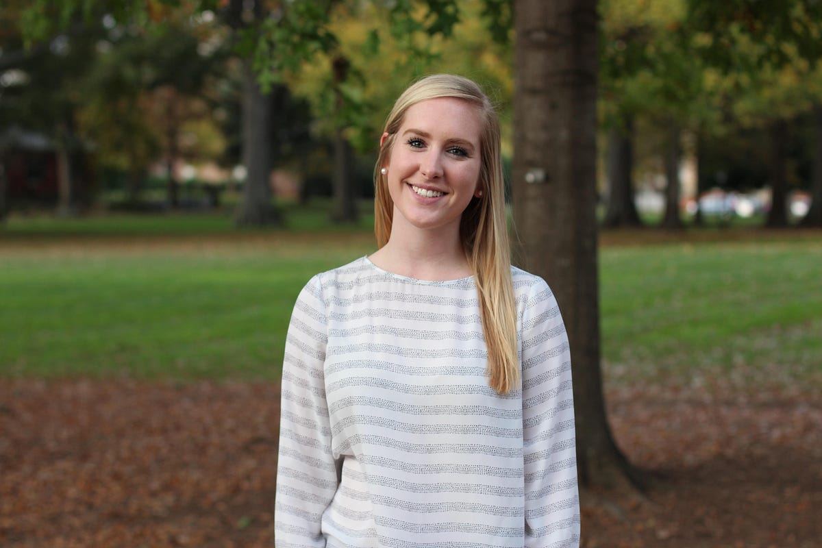 Q&A: Alice Johnson, Presentation Center fellow @ National Journal | by ...