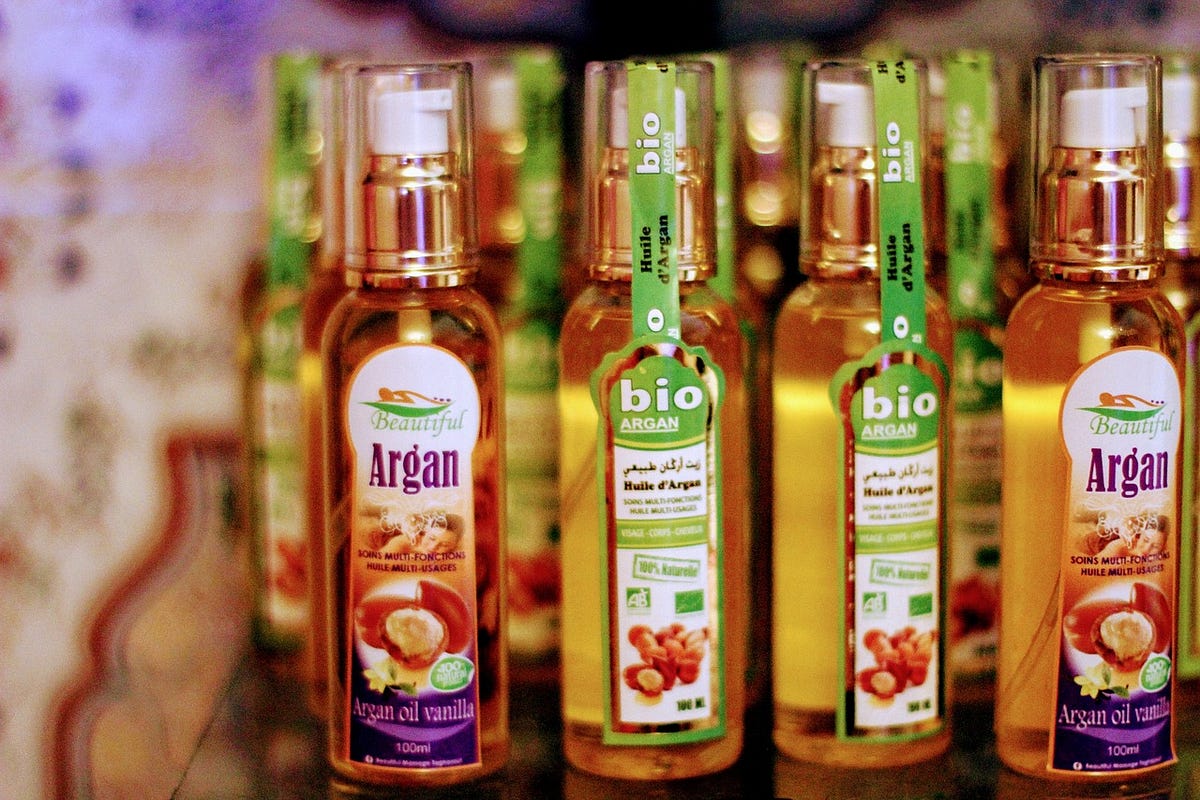 Unleashing the Power of Argan: Exploring the Incredible Benefits of ...