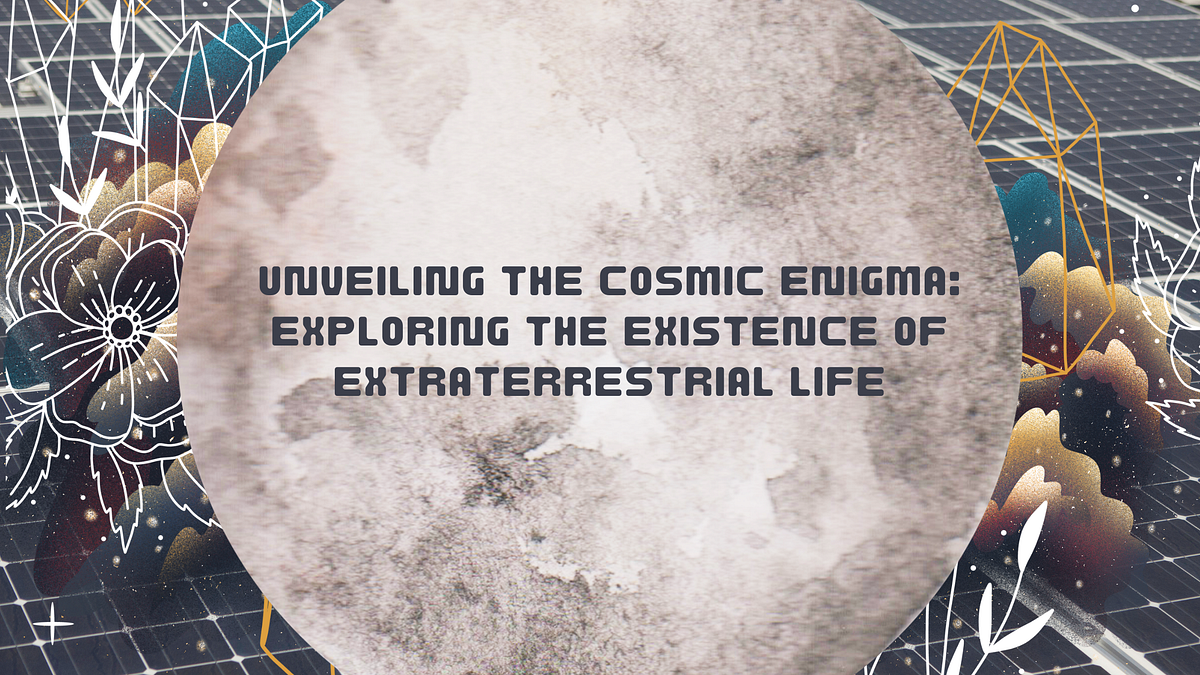 Unveiling the Cosmic Enigma:. Exploring the Existence of… | by Zack Roberts | Medium