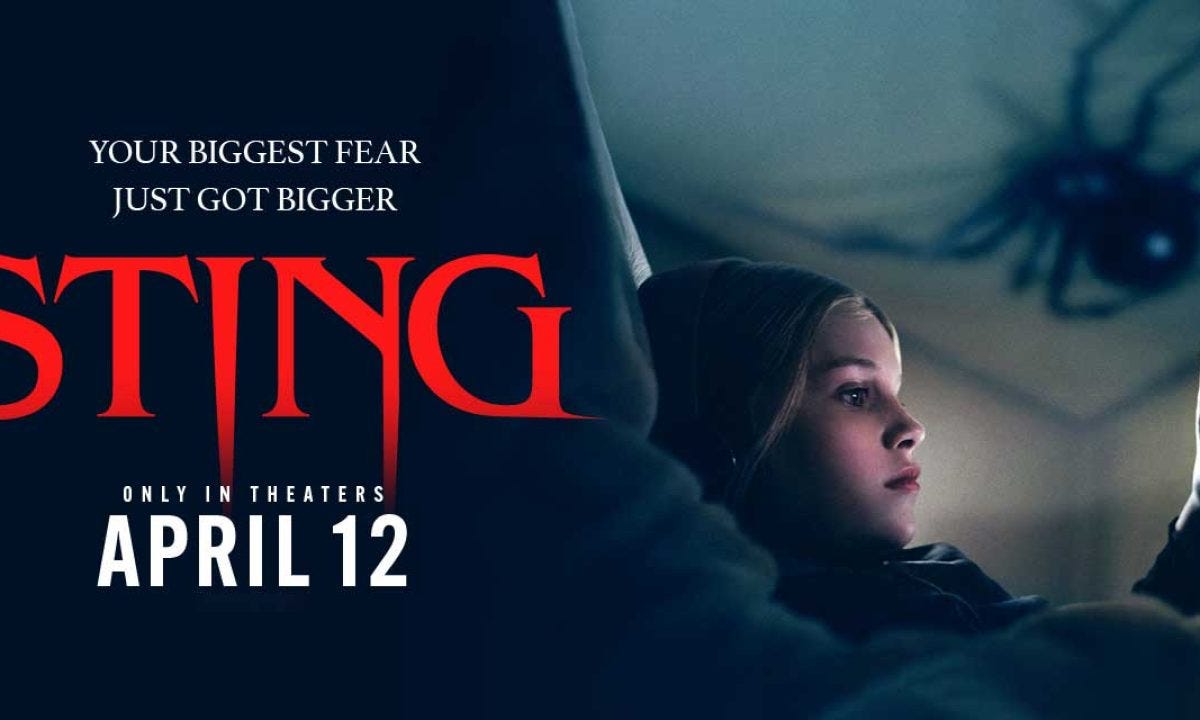 Sting (2024) - Biswas TV - Medium