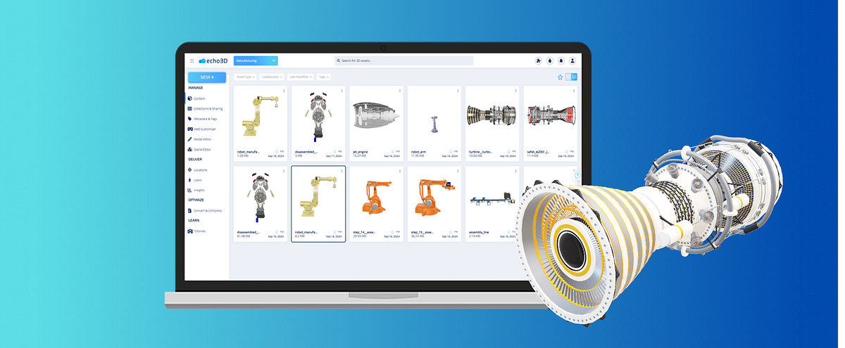 3D Digital Asset Management: Navigating the 3D DAM Landscape | by ...