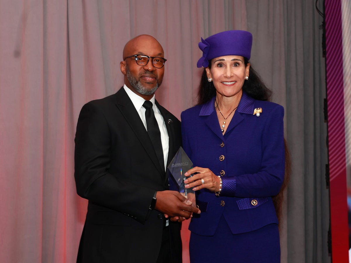 Rita Case Presented with Lifetime Achievement Award from National ...