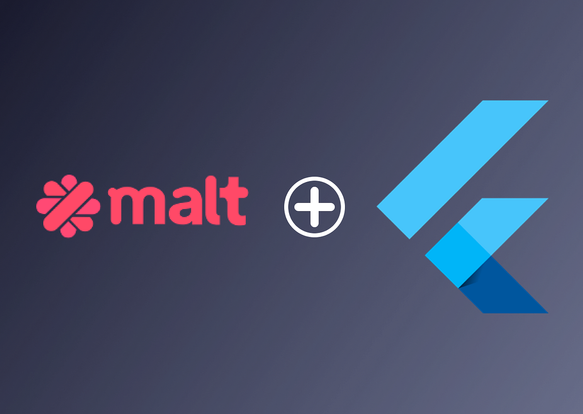 Malt Freelance — Flutter Clone App | by Aimen SIJOUMI | Medium