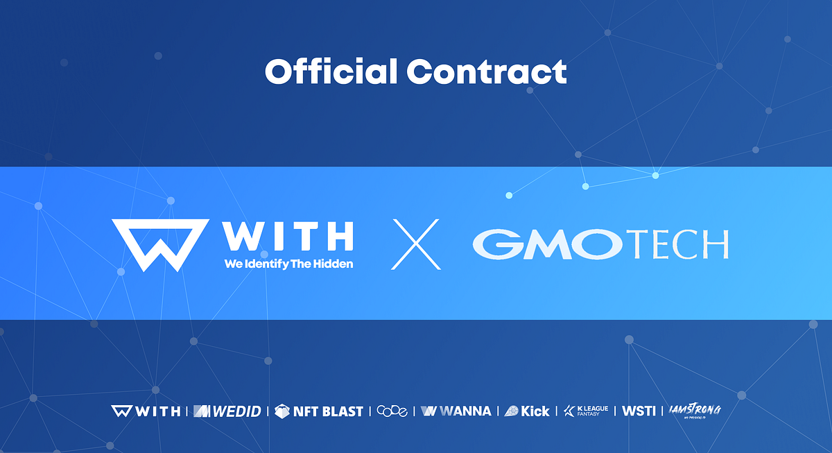 안녕하세요, 프로젝트위드입니다. 위드가 일본 온라인 마케팅 기업인 ‘GMO Tech’와 KICK앱 내 오퍼월 도입 및 온라인 광고 계약을 체결하였습니다. GMO Tech는 ...