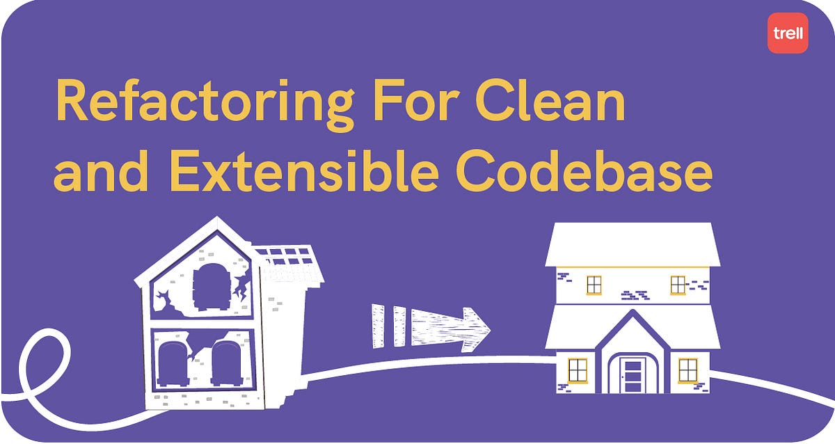 Refactoring For Clean And Extensible Codebase By Himanshu Pandey 4008