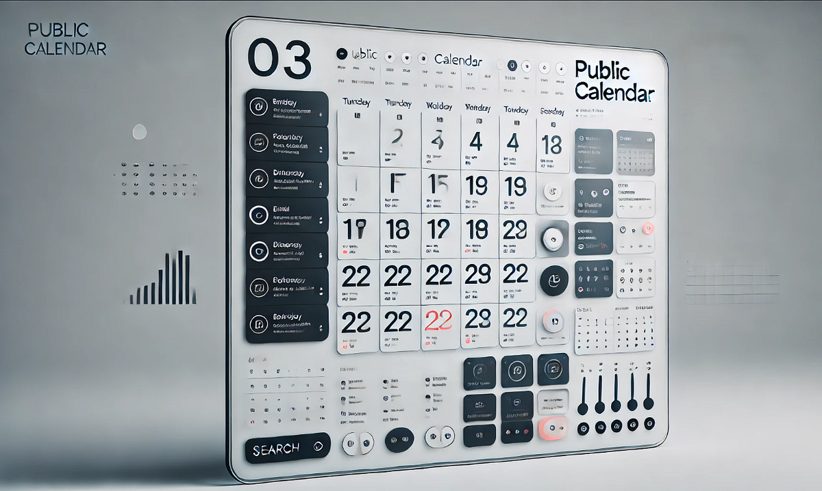 Publishing Public Calendars to Be Subscribed in Google and Outlook ...