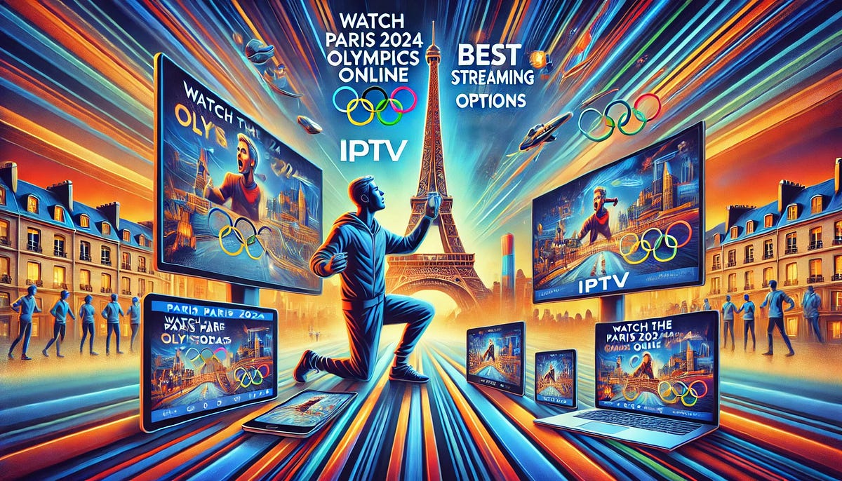 Introduction. The Paris 2024 Olympics promises to be… | by david greu ...
