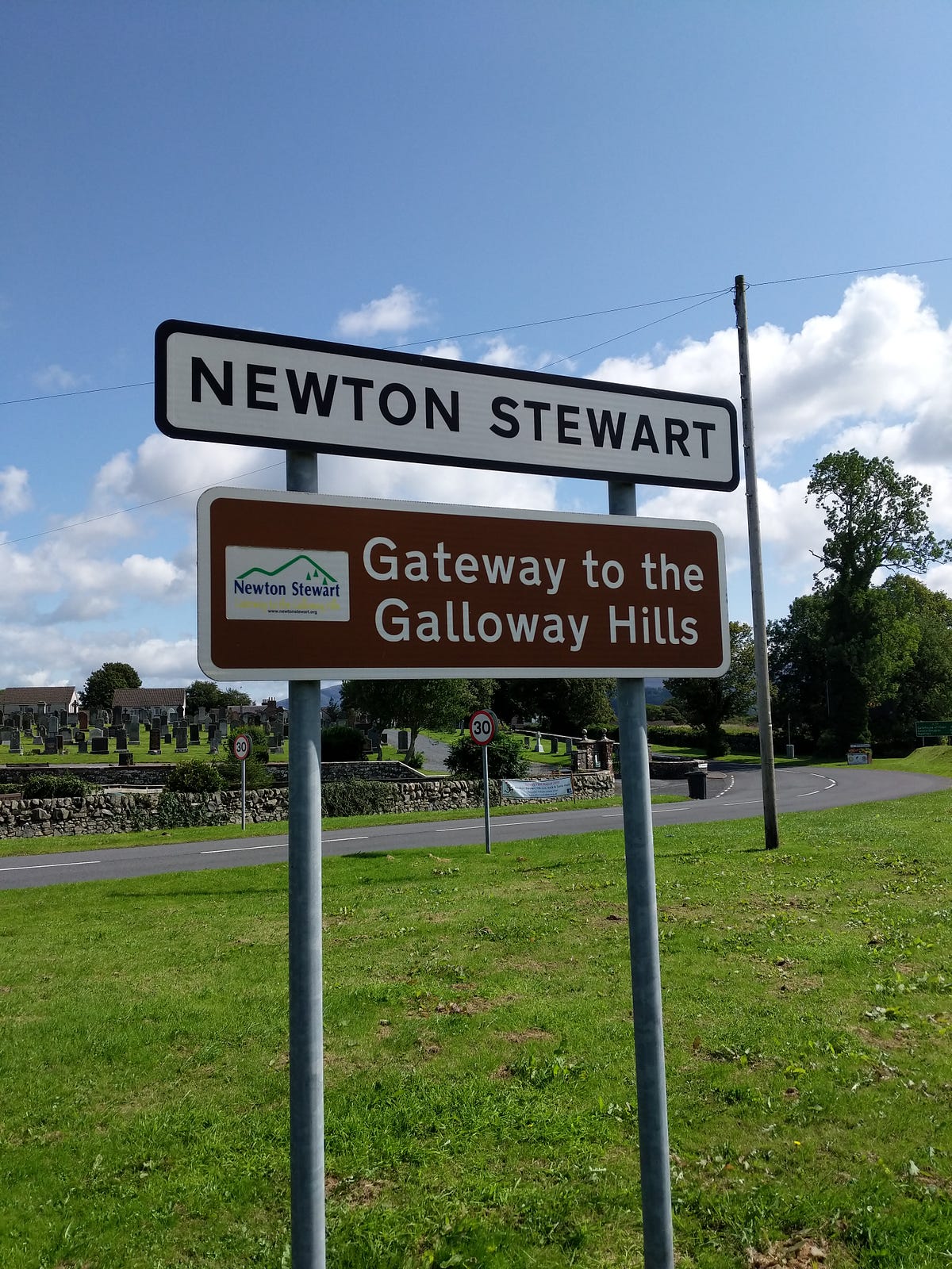 What can Newton Stewart teach us about saving the High Street? And what ...