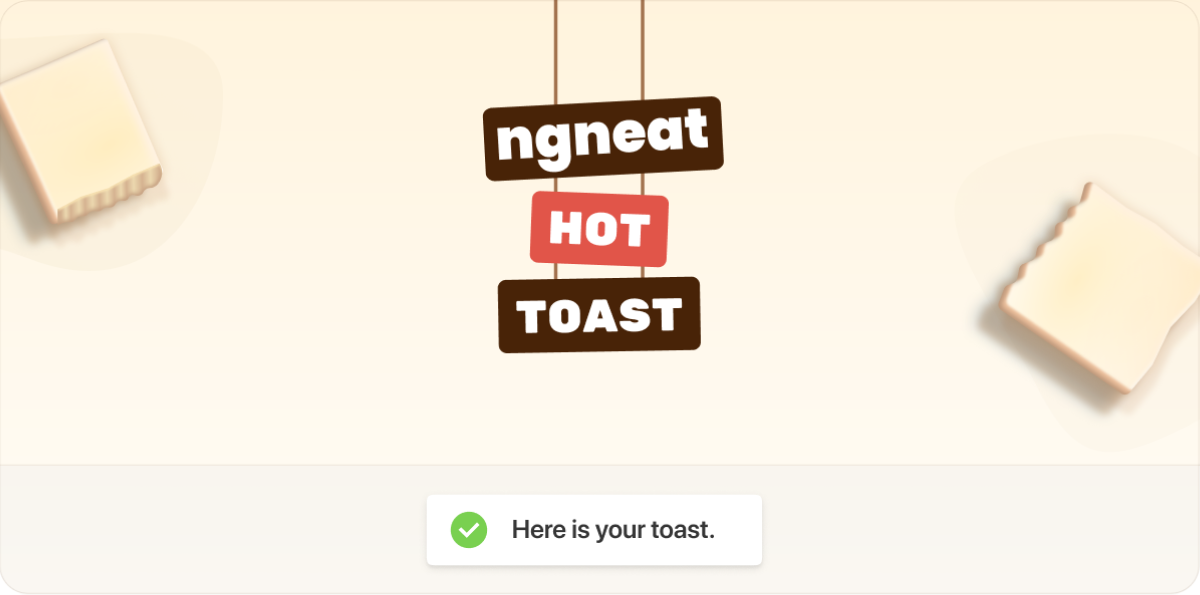 🎉 Announcing Angular Hot Toast — The Best Angular Toast in Town | by Dharmen Shah | Medium