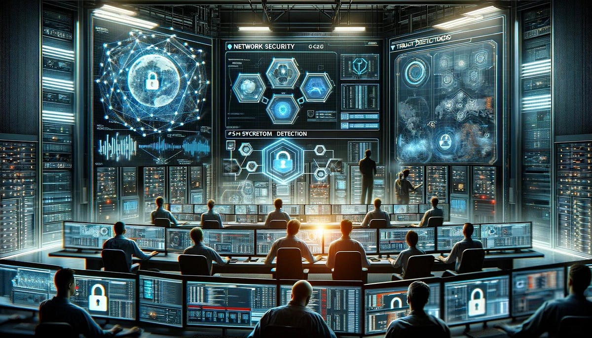 Cybersecurity in Engineering Systems | by Saish Avhale | May, 2024 | Medium