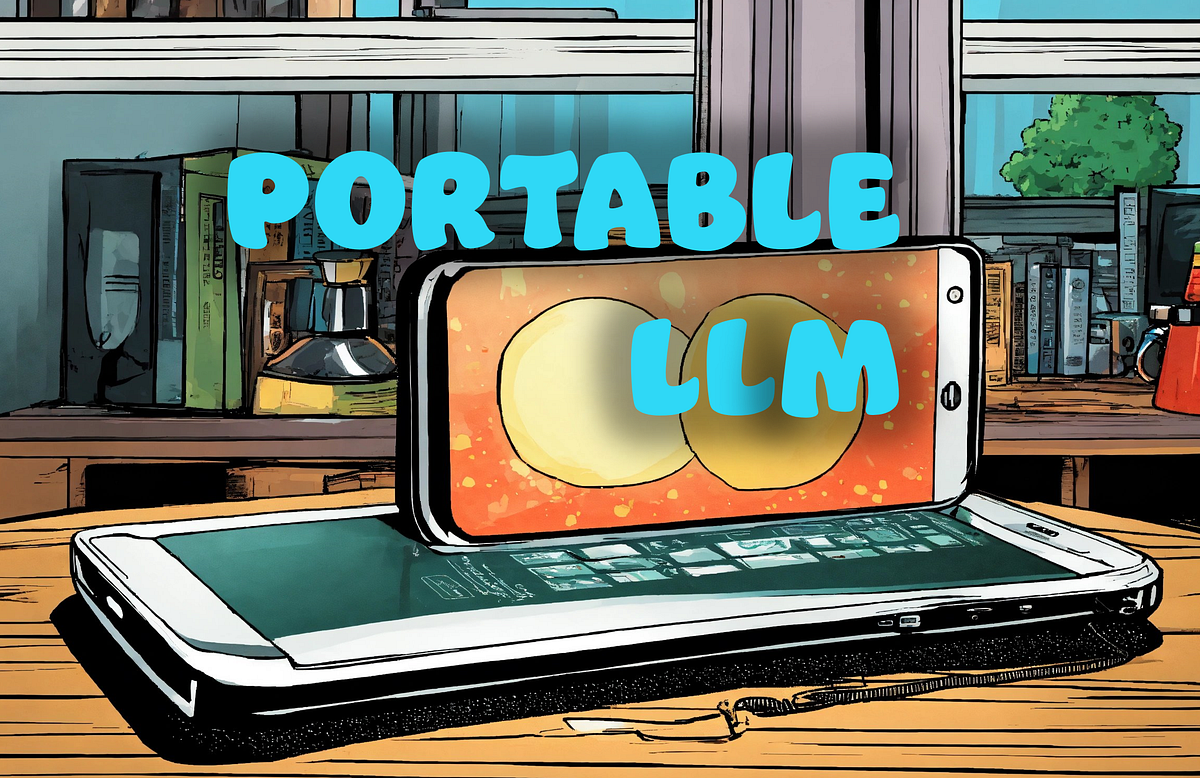 One-click LLMs are now a reality. Road to portable — AI part 2 | by ...