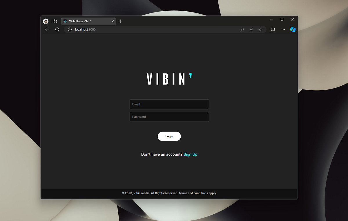 How we made Vibin’. As I mentioned in Announcing Vibin’ A… | by MustneerAhmad Rana | Medium
