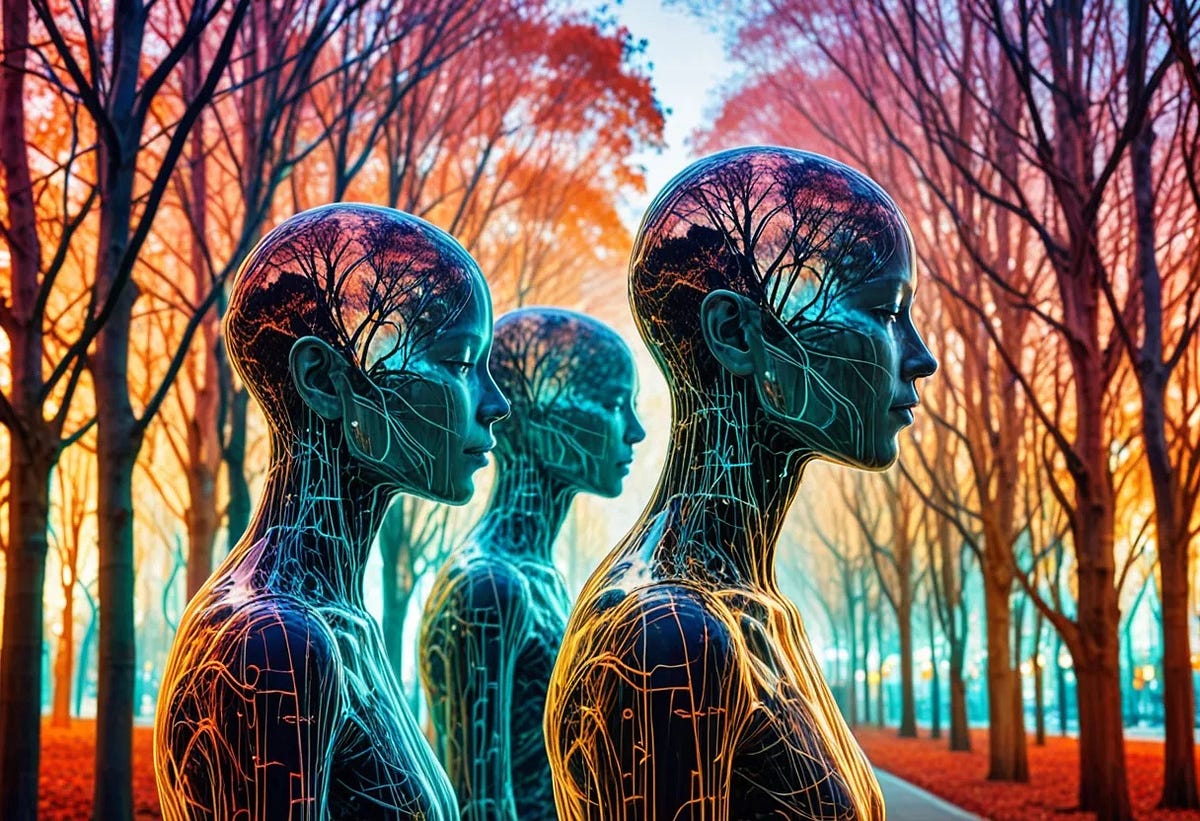 The Symphony of Billions: Orchestrating a World with Personal AI ...