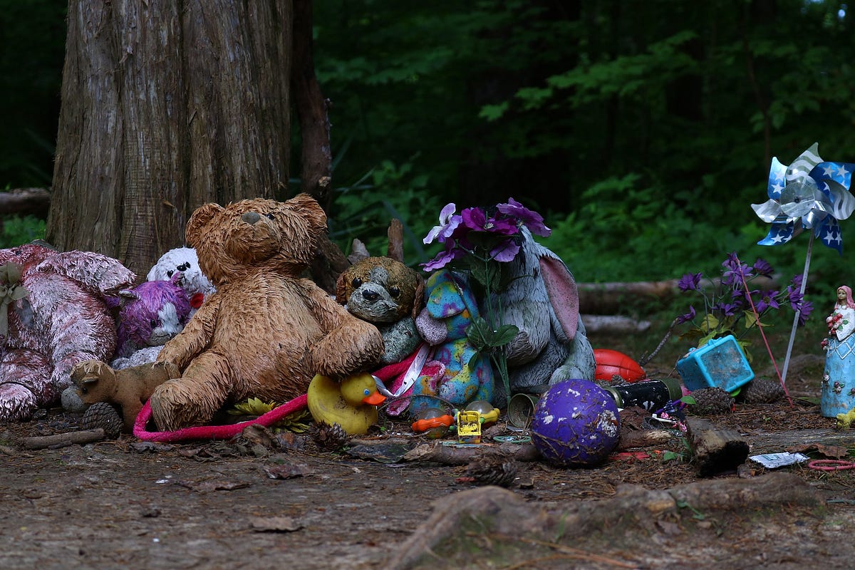 The Cold Case of a City’s Unknown Child | by Rivy Lyon | The Mystery ...