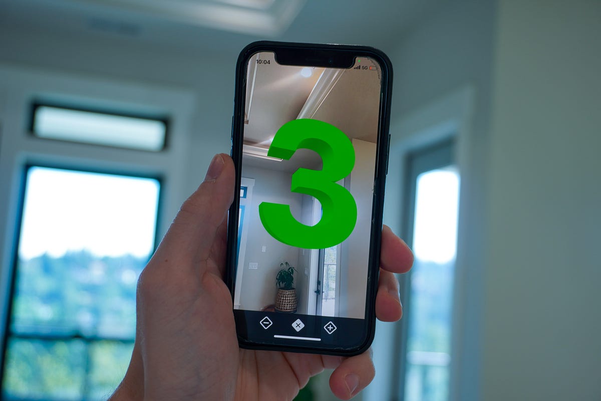 RealityKit Meets SwiftUI — Build an Augmented Reality Counter iOS App | by Andronick Martusheff ...