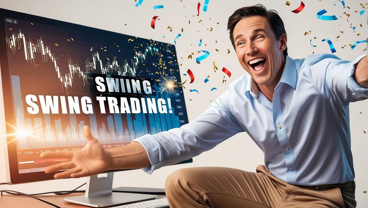 Innovative Signal for “Swing Trading Strategy” that gives Good Profit ...